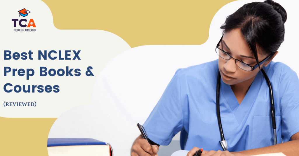 The 5 Absolute Best NCLEX Prep Books (2022 Reviewed)